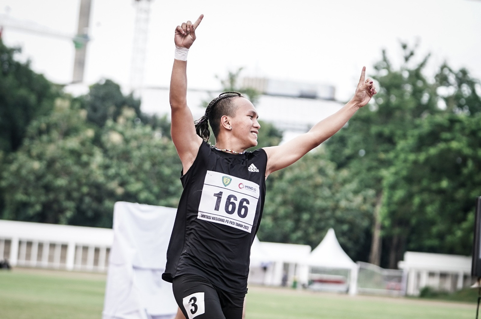 Deretan Prestasi Atletik Indonesia di Kancah Internasional | SAC Indonesia